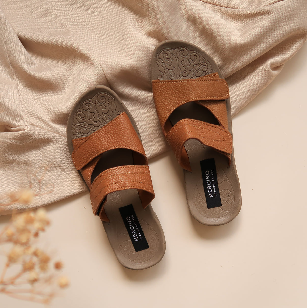 Sally in Camel – Mercino