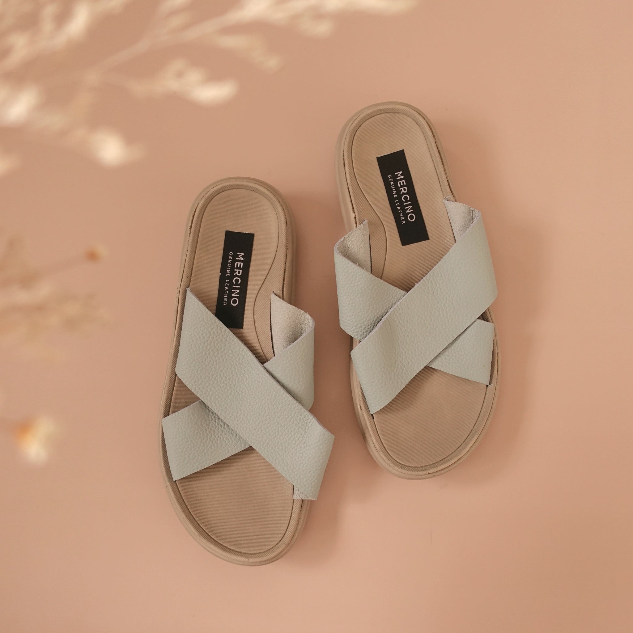 Chelsea in Powder Blue – Mercino